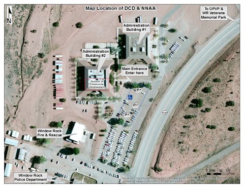 Navajo Nation Addressing Authority | The difference an address can make ...